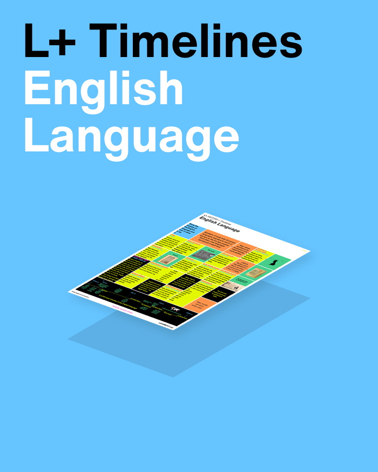 English Language (L+ Timelines) | Learnest